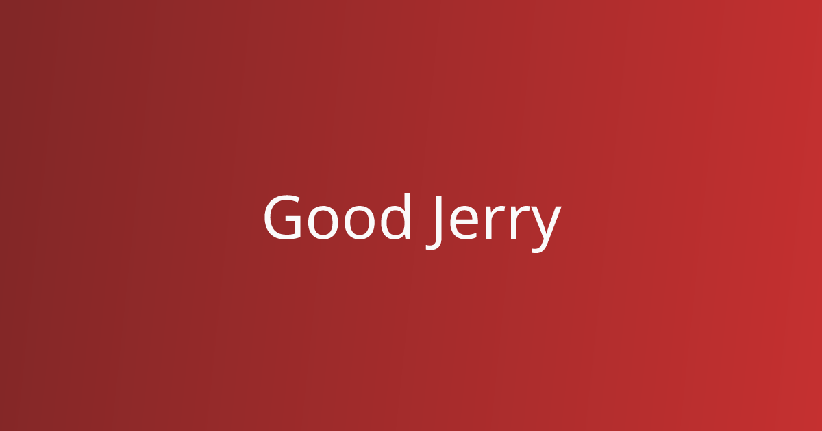 Best Chinese in Greenbelt, MD | Good Jerry | Menu